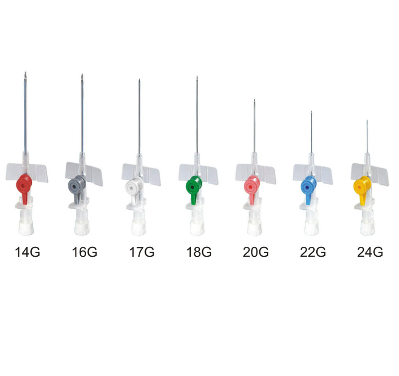 INTRANULE CATHETER VEINEUX AVEC VALVE – MediSupply