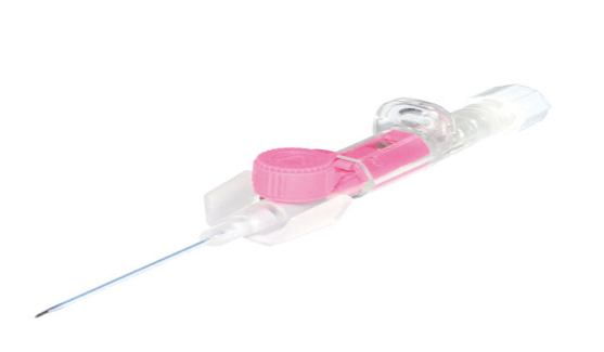 INTRANULE CATHETER VEINEUX AVEC VALVE – MediSupply