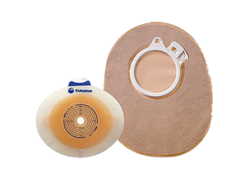 POCHE COLOSTOMIE 2 PIECES COLOPLAST – MediSupply